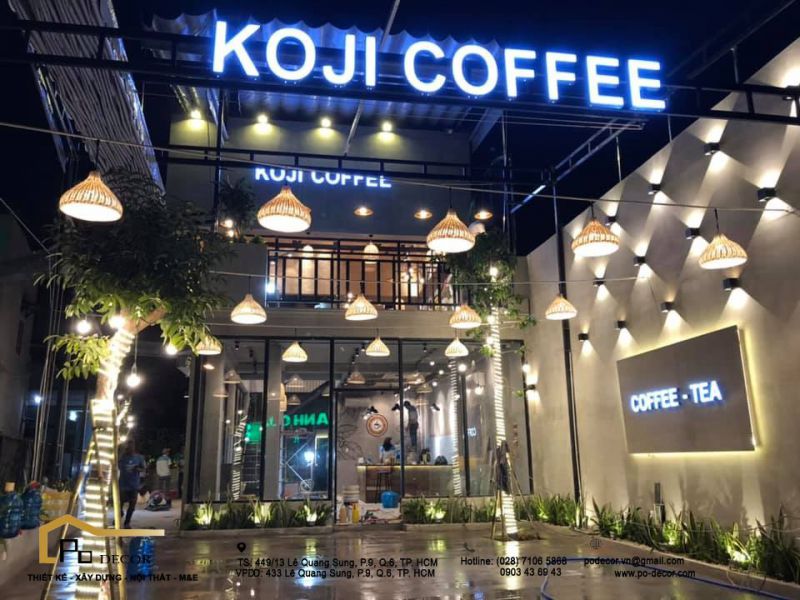 KOJI COFFEE
